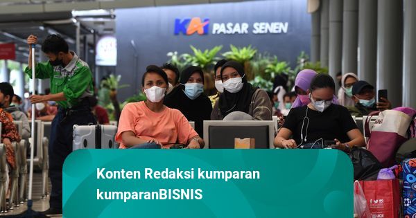 KAI Buka Pemesanan Tiket 24 KA Tambahan Lebaran untuk Tahap II, Ini Rutenya | kumparan.com